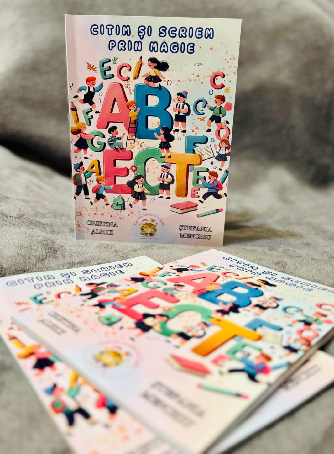 Materiale adaptate copiilor cu CES – Materiale Didactice Adaptate ...