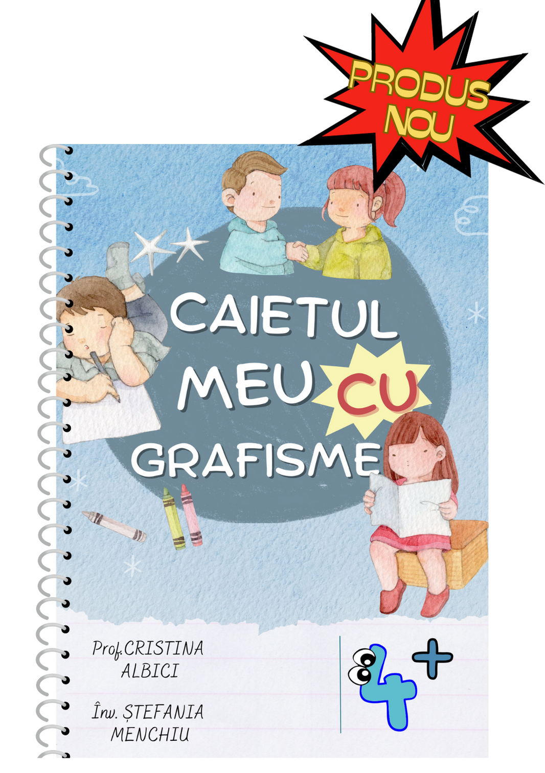 Materiale adaptate copiilor cu CES – Materiale Didactice Adaptate ...