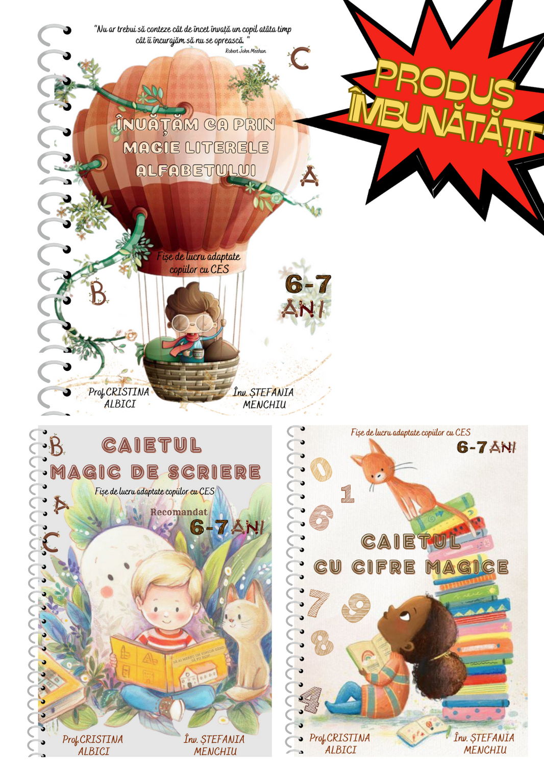 Materiale adaptate copiilor cu CES – Materiale Didactice Adaptate ...